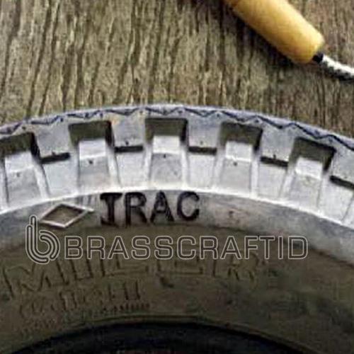 Jual Stempel Ban Tyre Marker untuk menandai Logo Perusahaan & Umur Ban ...