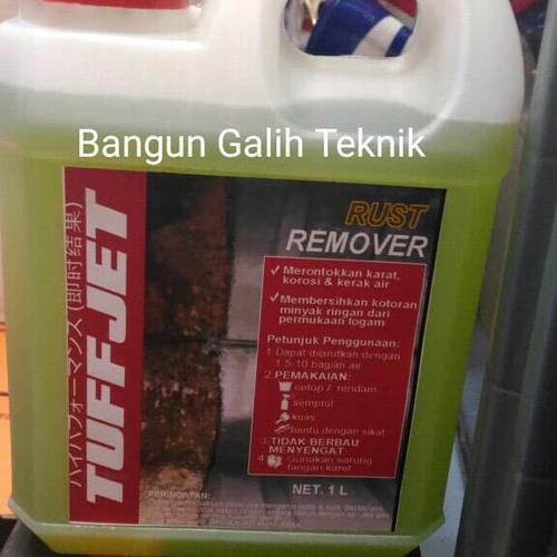 Jual Tuff Jet Rust Remover - Jakarta Barat - Bangun Galih Teknik ...