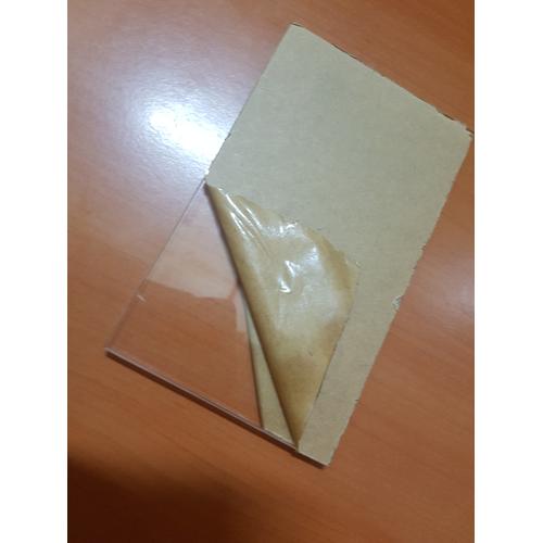 Jual Acrylic Akrilik Sheet Lembaran 10CM x 10CM - Jakarta Barat - SM ...