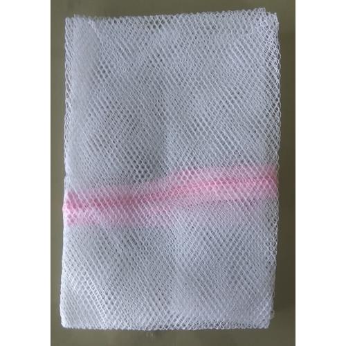 Jual Jaring Laundry 40cm x 50cm Zipper Laundry Net Washing Bag ...