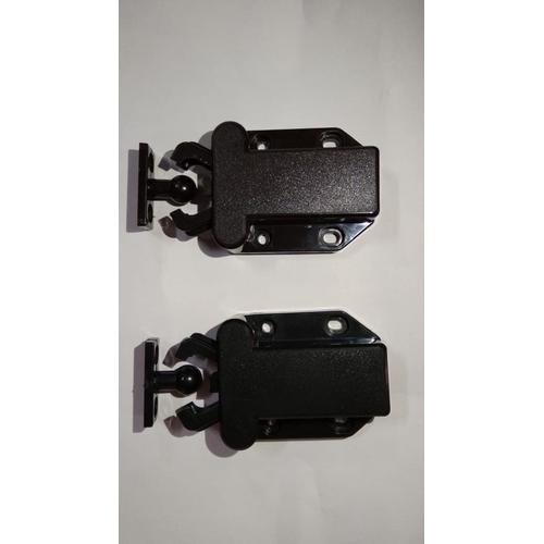 Jual Capit udang / minilatch plastik push to open cokelat tua - Kota ...
