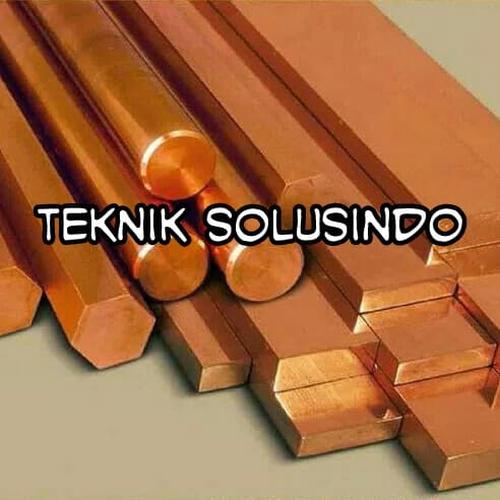 Jual tembaga kotak ukuran 50mm x 50mm x 300mm - Jakarta Barat - teknik ...