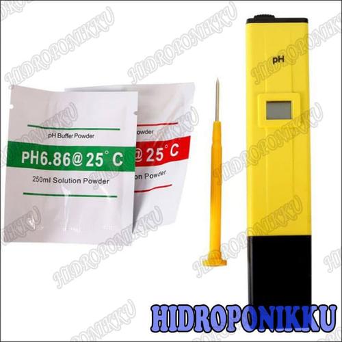 Jual Alat ukur PH Meter hidroponik - Kab. Lamongan - hidroponikku ...