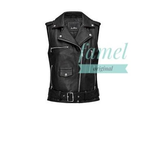 Jual Rompi Rock N Roll Vest Rock N Roll Rompi Punk Motor - Kab. Garut ...