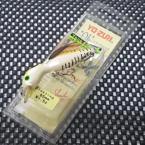Jual Lure YO-ZURI "SLAVKO BUG SHALLOW" (6,5cm / 5gram) FLOATING - Kota ...