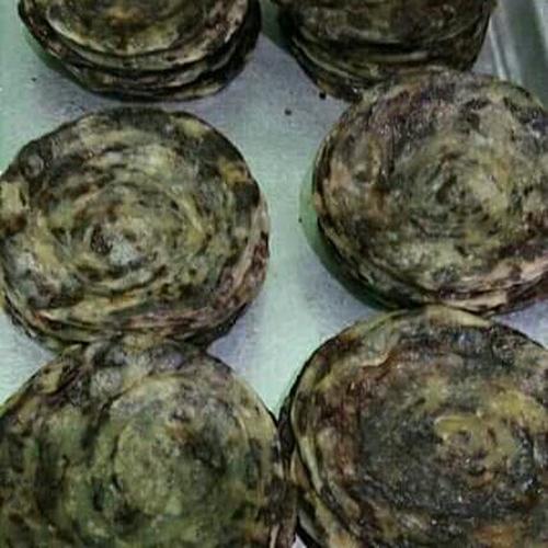 Jual Frozen Food Roti Maryam atau Canai Mutiara Cokelat 1 Roti atau 1 ...