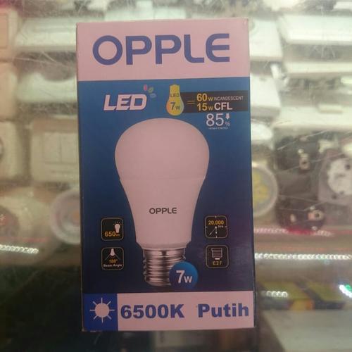 Jual Lp led buld 7w opple - Jakarta Pusat - karunia jaya listrik ...