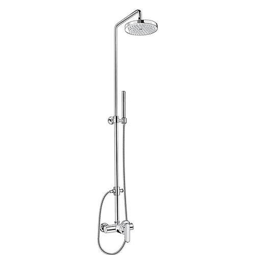 Jual Wasser WALL MOUNTED SHOWER COLUMN Complete Set Kran mixer panas ...