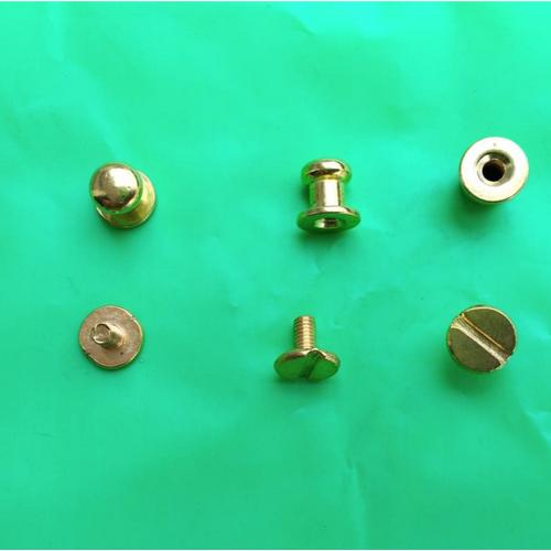Jual Kancing Baut Mur 019 Gold - Jakarta Barat - Pernik Craft | Tokopedia