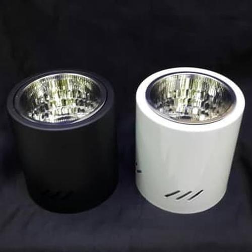 Jual Lampu downlight plafon rumah garasi teras cafe resto outdoor 4 ...