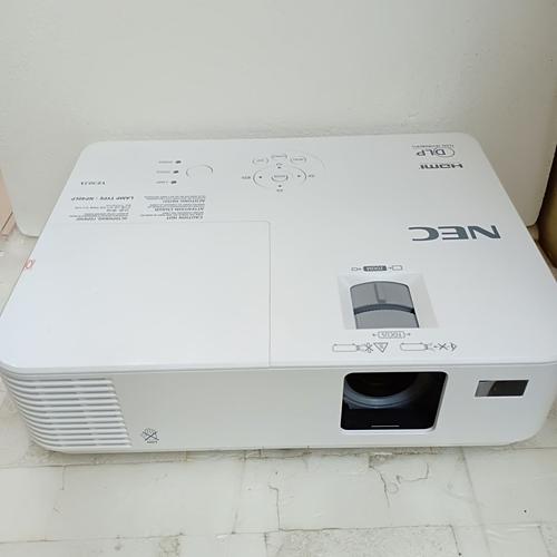Jual PROYEKTOR NEC VE303. DLP HDMI ANSILUMEN 3000 - Jakarta Pusat ...