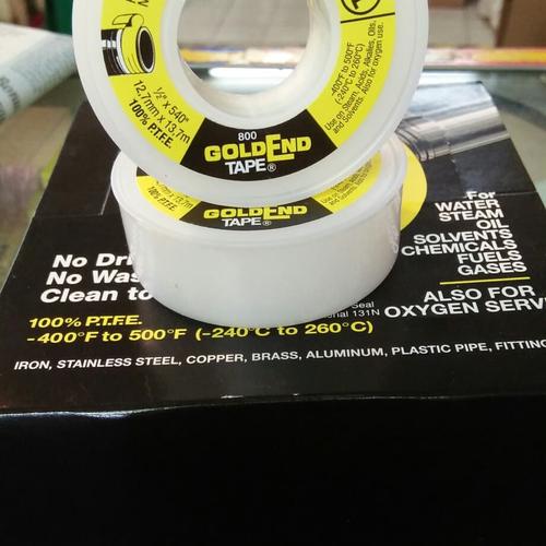 Jual Seal tape chesterton /Gold end tape 800/seal tape oil and gas ...
