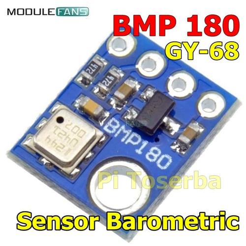 Jual BMP180 Digital Barometric Pressure Sensor Module for Arduino BMP ...