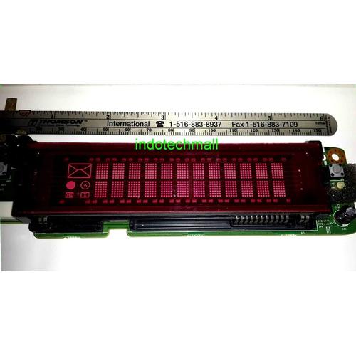 Jual VFD Vacuum Fluorescent Display Dot matrix 12x2 murah - Kab ...