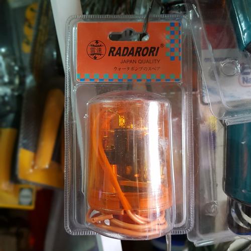 Jual otomatis / pressure switch 3/8" lubang besar radarori pompa air ...