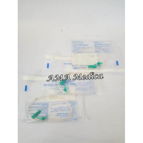 Jual Selang NGT Feeding Tube Sonde Selang Makan PVC Terumo 5 Fr 100 cm ...