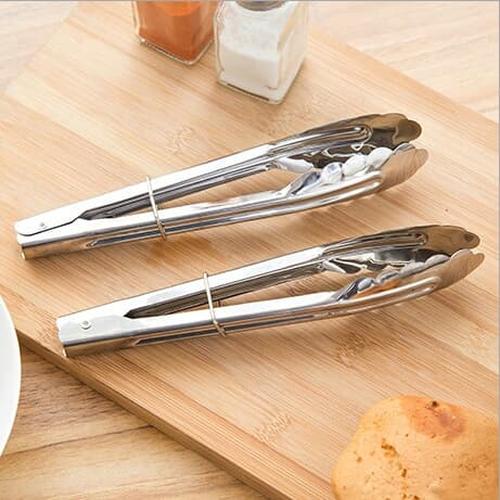Jual Penjepit capitan panggang stainless steel capitan roti capitan ...
