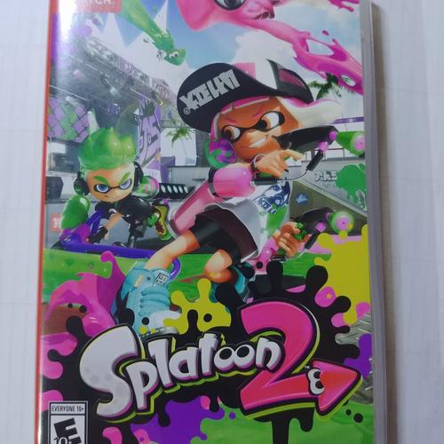 Jual Switch Splatoon 2 - Kota Medan - medan games | Tokopedia