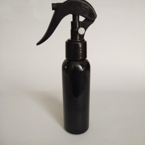 Jual Botol plastik trigger spray 100 ml hitam - Kab. Bogor - putra sukapura packaging | Tokopedia
