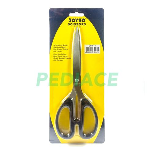 Jual Gunting JOYKO Scissors ukuran besar / Gunting Kertas JOYKO Besar ...