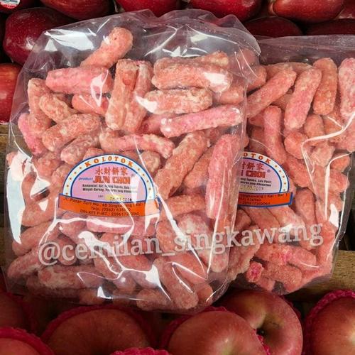 Jual Kelotok / kerupuk manis / cemilan khas singkawang / kalimantan ...