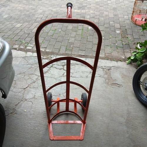 Jual Lori Gas Besar/Lori Aqua/Trolley Barang/Troli Gas Besar/ Hand ...