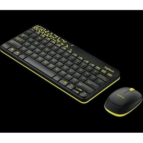 Jual Keyboard Mouse Wireless Logitech MK 240 - Jakarta Pusat - New ...