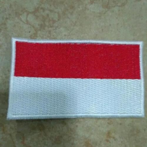 Jual Logo safety Bendera Merah Putih - Jakarta Barat - TOKO SAFETY ...