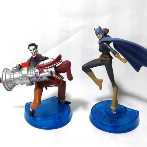 Jual DC Comics Figure Batgirl Joker Marvel Avengers Super Hero Snapco ...