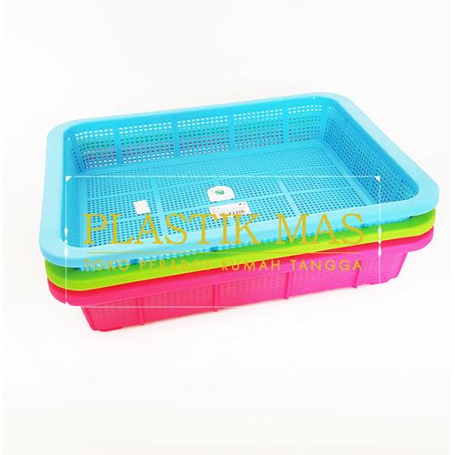 Jual Kotak Surat Besar / Keranjang Kotak Plastik Green Leaf - Jakarta ...