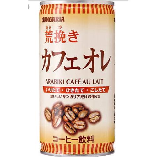 Jual Japan Sangaria Arabiki Cafe Au Lait Coffee Kopi Susu Arabiki ...