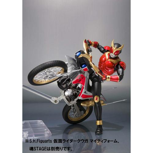 Jual SHF TRYCASHER 2000 KAMEN RIDER KUUGA MOTOR RARE - Kab. Sleman ...