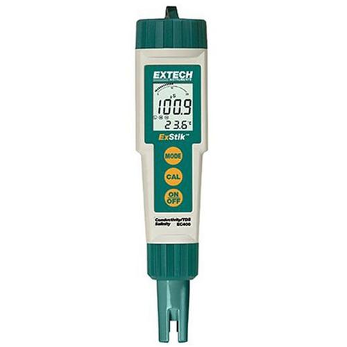 Jual CONDUCTIVITY METER EXSTIK EC400 EXTECH EX0000167 incl PPN ...