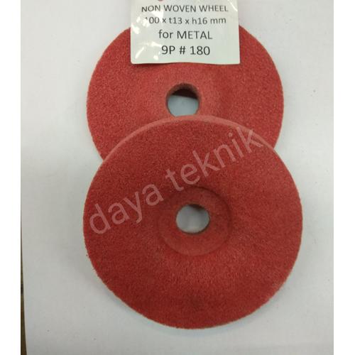 Jual NON WOVEN WHEEL POLES BESI - NON WOVEN FOR METAL - SPON POLES BESI ...