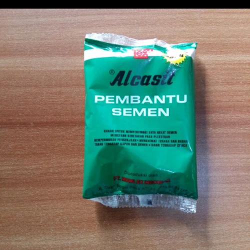 Jual Alcasit / alkasit / pembantu semen Cement additive Mowilex - Kota ...