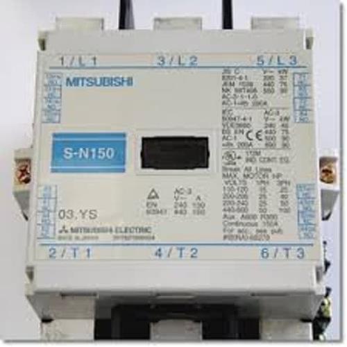 Jual kontaktor contactor mitsubishi s-n150 sn150 - Jakarta Pusat ...