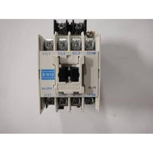Jual Kontaktor / Contactor Mitsubishi S-N11 SN-11 SN 11 SN11 220v ...