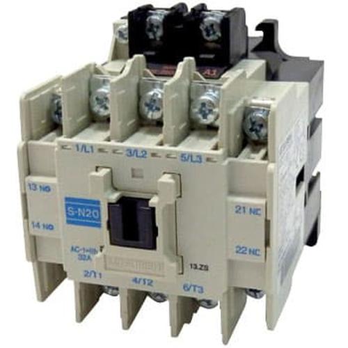 Jual Kontaktor / Contactor Mitsubishi S-N20 SN-20 SN 20 SN20 220v ...