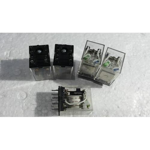 Jual Relay MY2N 8Pin 220VAC / 24DC / 12VDC - Jakarta Pusat - Surya ...