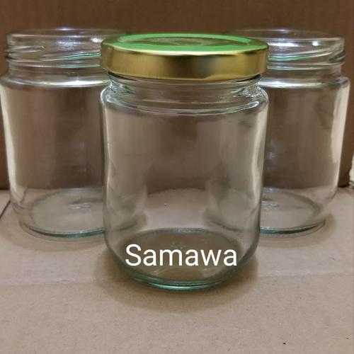 Jual Botol kaca jar 250ml - Kota Depok - Samawa Packaging | Tokopedia