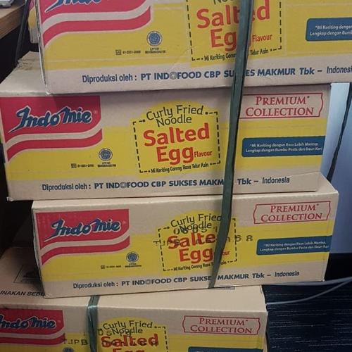 Jual indomie salted egg premium collection 1 dus - Jakarta Barat - dsc ...