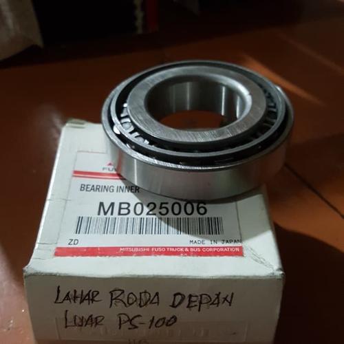 Jual LAHAR RODA DEPAN LUAR PS / BEARING MB025005 32206 & MB025006 30207 ...