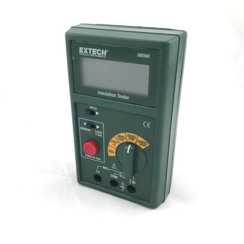 Jual INSULATION TESTER/MEGOHMETER 380360 EXTECH EX0000259 - Jakarta ...