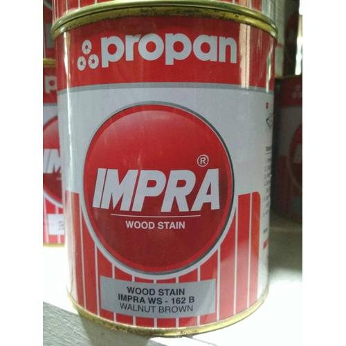 Jual Impra Wood Stain Walnut Brown/Cat Kayu/ 1 L - Jakarta Pusat ...