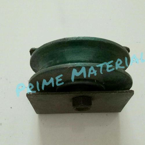 Jual Roda Behel Pagar Pintu Besi 8 cm - Kota Bandar Lampung - Prime ...