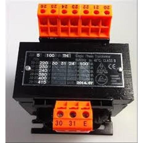 Jual Chint Transformer Trafo Step Down 250VA In 380V 220V Out 36V 24V 12v - Jakarta Pusat ...