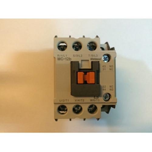 Jual LS Metasol Kontaktor / Contactor MC-12b 5.5kW 3P 220VAC - Jakarta ...