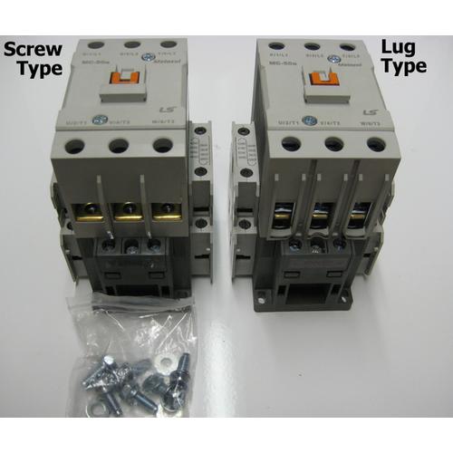 Jual Magnetic Contactor / Kontaktor LS INDUSTRIAL SYSTEM MC-150a 220v ...