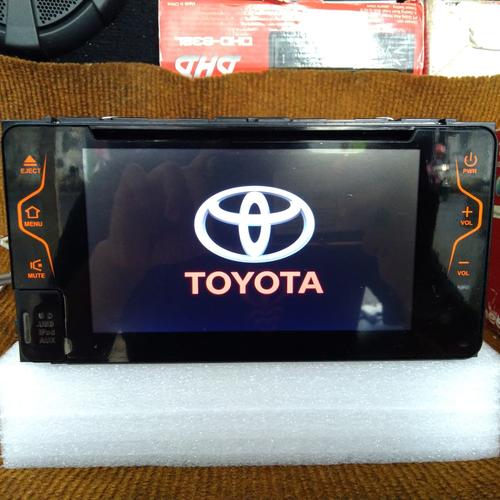 Jual head unit Toyota Rush 2015 like new - Kota Malang - abdul audio ...