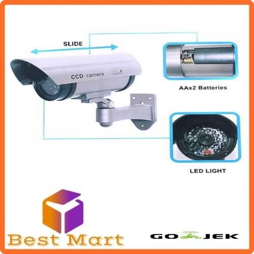 Jual Fake Dummy LED Light / CCTV Palsu - Jakarta Utara - Best Mart ...